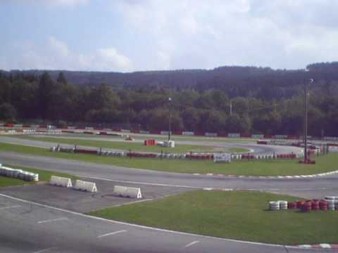 Spa Kz2 DR-Kart/Maxter full Lap
