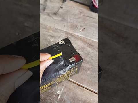 12v Battery Power Test