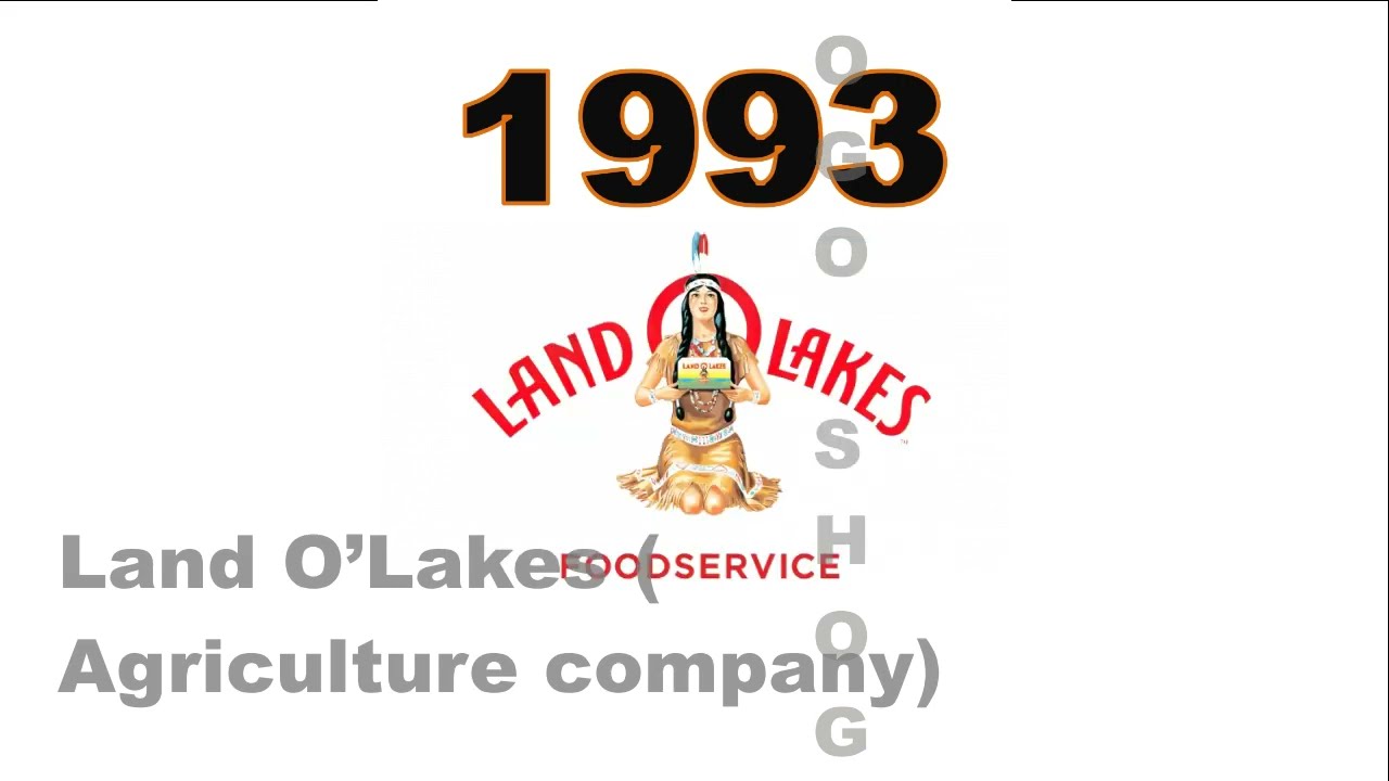Logo history #279 | Skip the dishes | Adform | Land O’Lakes | Las Estrellas | LSU | Logo Shogo