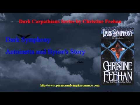 Dark Carpathian Series - In Reading Order