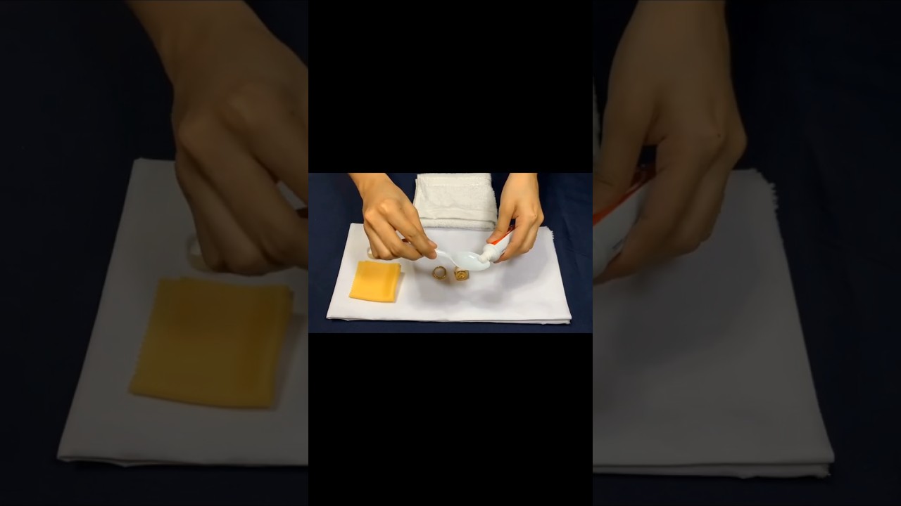 HOW TO TEST FOR FAKE GOLD?