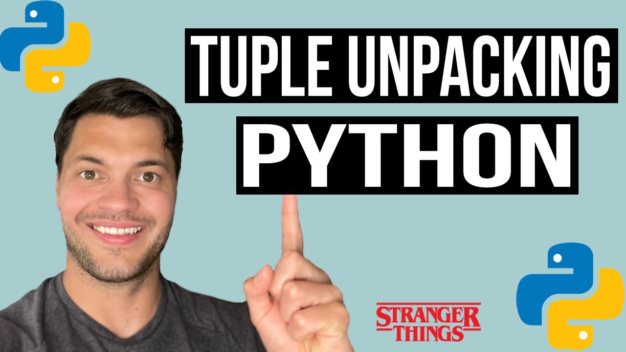 How to Unpack Tuples in Python - Python Tutorial