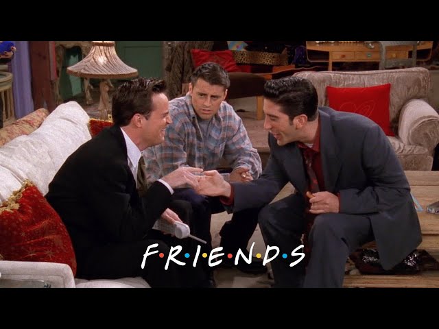 El reparto de 'Friends', conmocionado tras devastadora muerte de ...