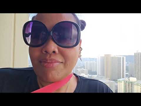 WAIKIKI BEACH HOTEL BALCONY | HONOLULU, HAWAII | THURSDAY, NOVEMBER 7, 2024 | PRE-RE-LAUNCH TEST
