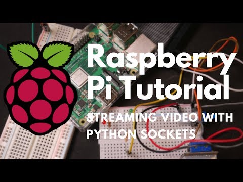 Learn How to Stream Video from Raspberry Pi Camera to Any PC Using ...