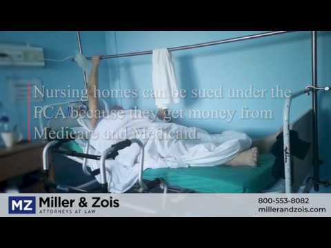 Nursing Home Whistleblower Cases: NEGLIGENT CARE