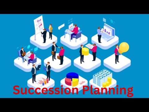 What is Succession Planning - Meaning | Process | Planning | Objectives