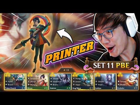 How To 3 Star Everything In Set 11