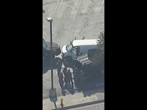 Standoff with Monterey Park mass shooter suspect 'has concluded', police say