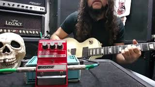 DOD FX55B Supra Distortion - What To Know & Where To Buy | Equipboard