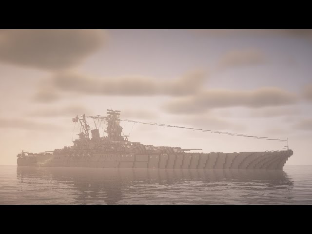7 best Minecraft warship builds