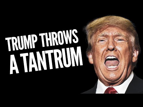 EMOTIONALLY UNSTABLE Trump Calls Opposing Lawyer a C*** in Deposition