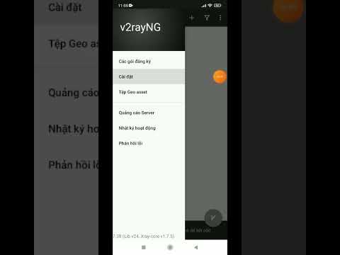 Hฦฐแปกng dแบซn cร i ฤแบทt v2rayng sแปญ dแปฅng khรดng lแปi zalo vร sever tltvpn