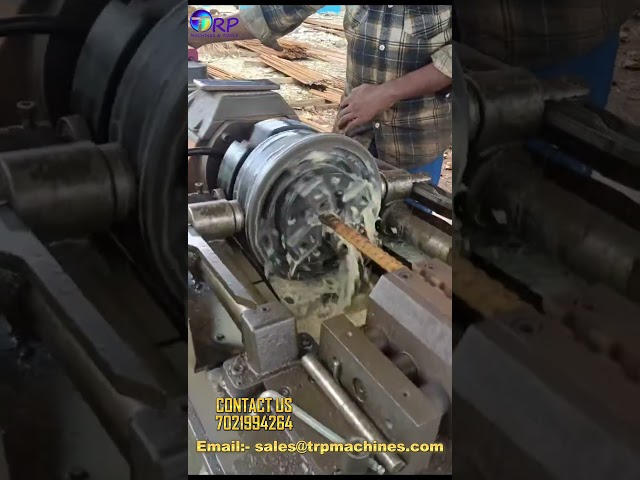 Rebar Threading Machine - TMT Rebar Threading Machine Manufacturer from ...