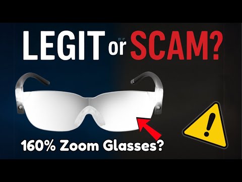 MagVision Glasses Review | Really Work or Scam?