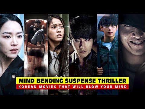 10 Best Korean Suspense Thriller Movies That Will Keep You on Edge