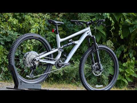 A Value Play — Specialized Status 140 Mountain Bike Review