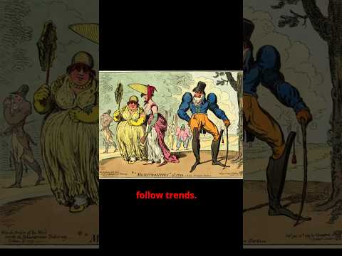 The original HIPSTER? #history #hipster #dandy