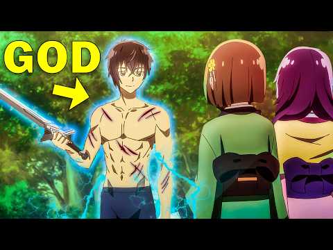Lonely Disgusting Boy Reincarnated With Lv 1 Magic But Overthrew The Kingdom | Anime Recap Full