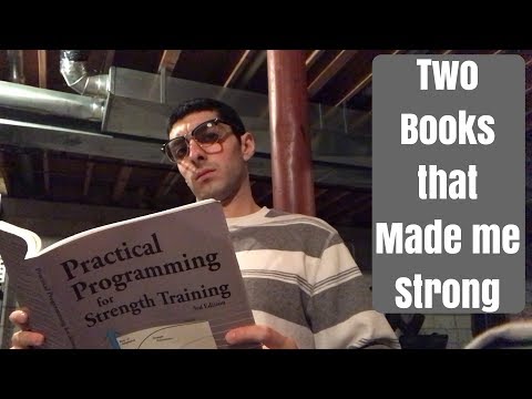 Two Books that Made Me Stronger - Practical Programming and RTS Manual review