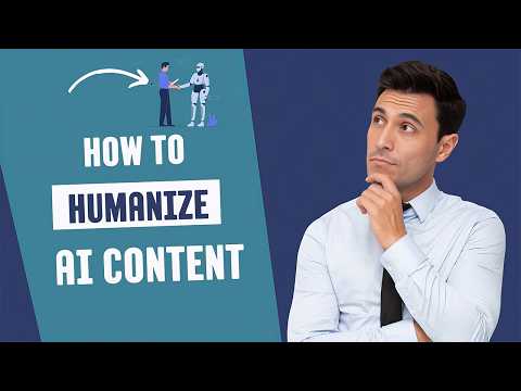 [FREE] How to Humanize AI Content Without Getting Caught!