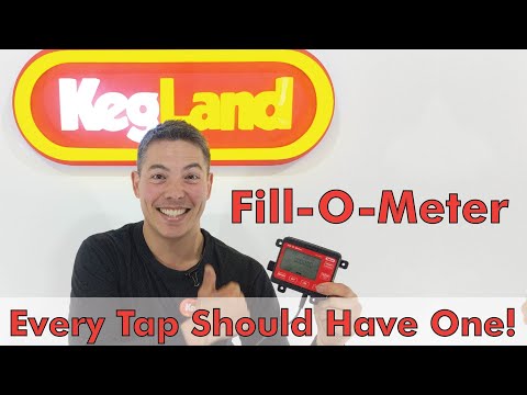 Fill Water Accurately, Easily, Quickly,  and Digitally. Better than a tap timer!
