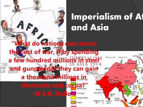 Nationalism: The Cause of WWI