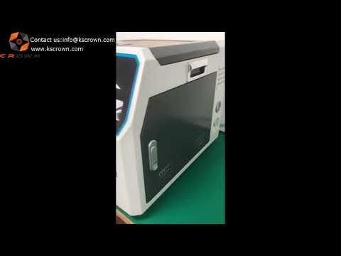 Pre-Insulated Tubular Terminal Servo Pressing Machine - Suzhou Crown