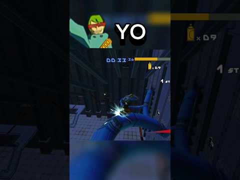 Jet Set Radio Future - YoYo