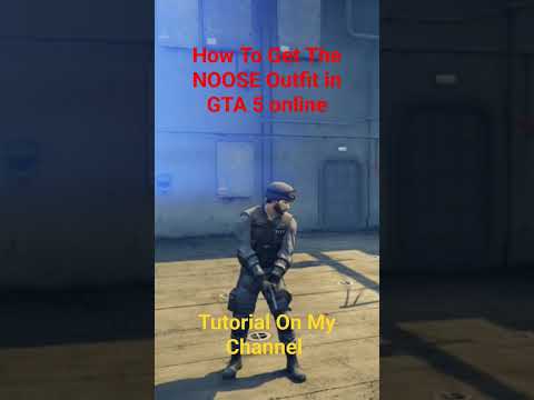 how to get noose outfit in gta #gtaonline #gta5 #gta #gta5online #gtaoutfit #short #shorts #gtaglitc