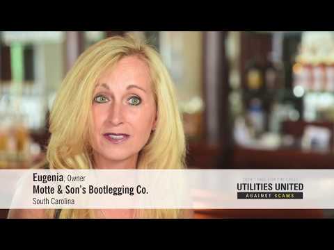 Utility scams