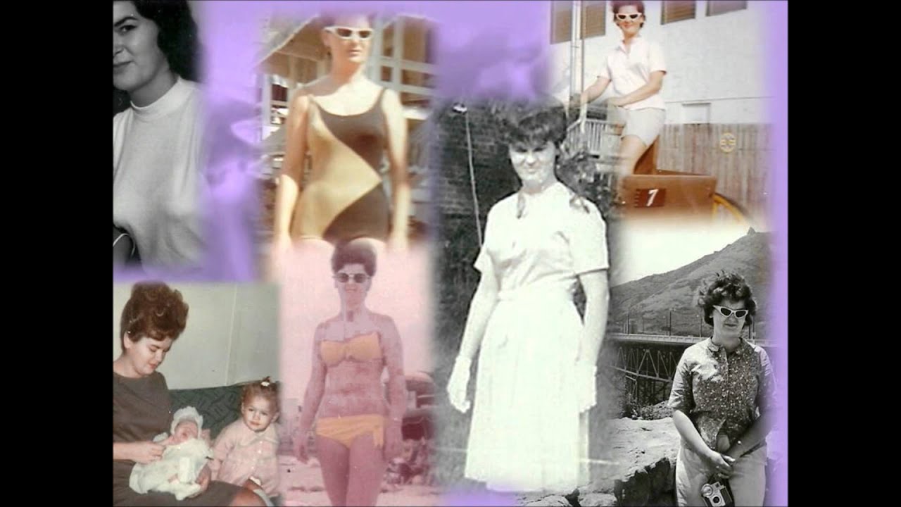 Mom's Full Memorial Video Compilation