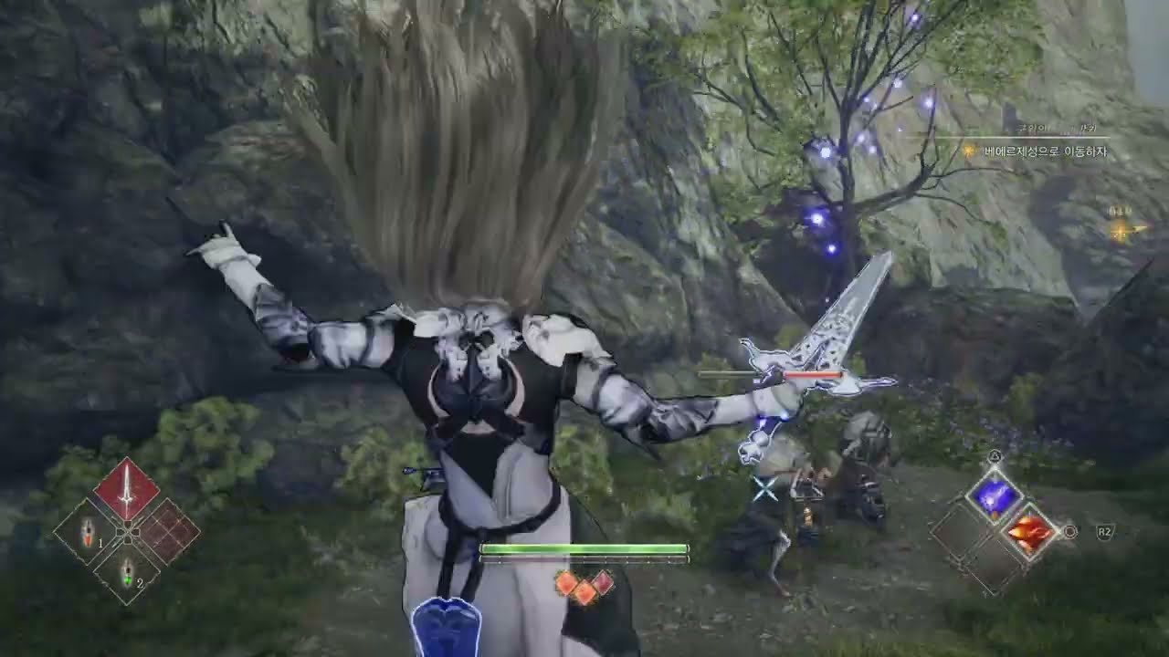 VALKYRIE ELYSIUM DEMO VERSION #02