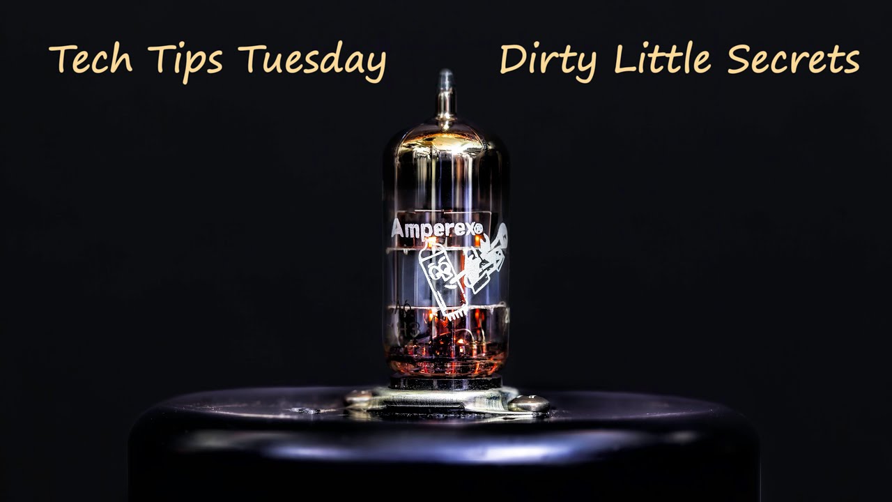 Tech Tips Tuesday Dirty Little Secrets