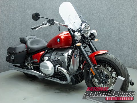 2022 BMW R18 W/ABS - National Powersports Distributors