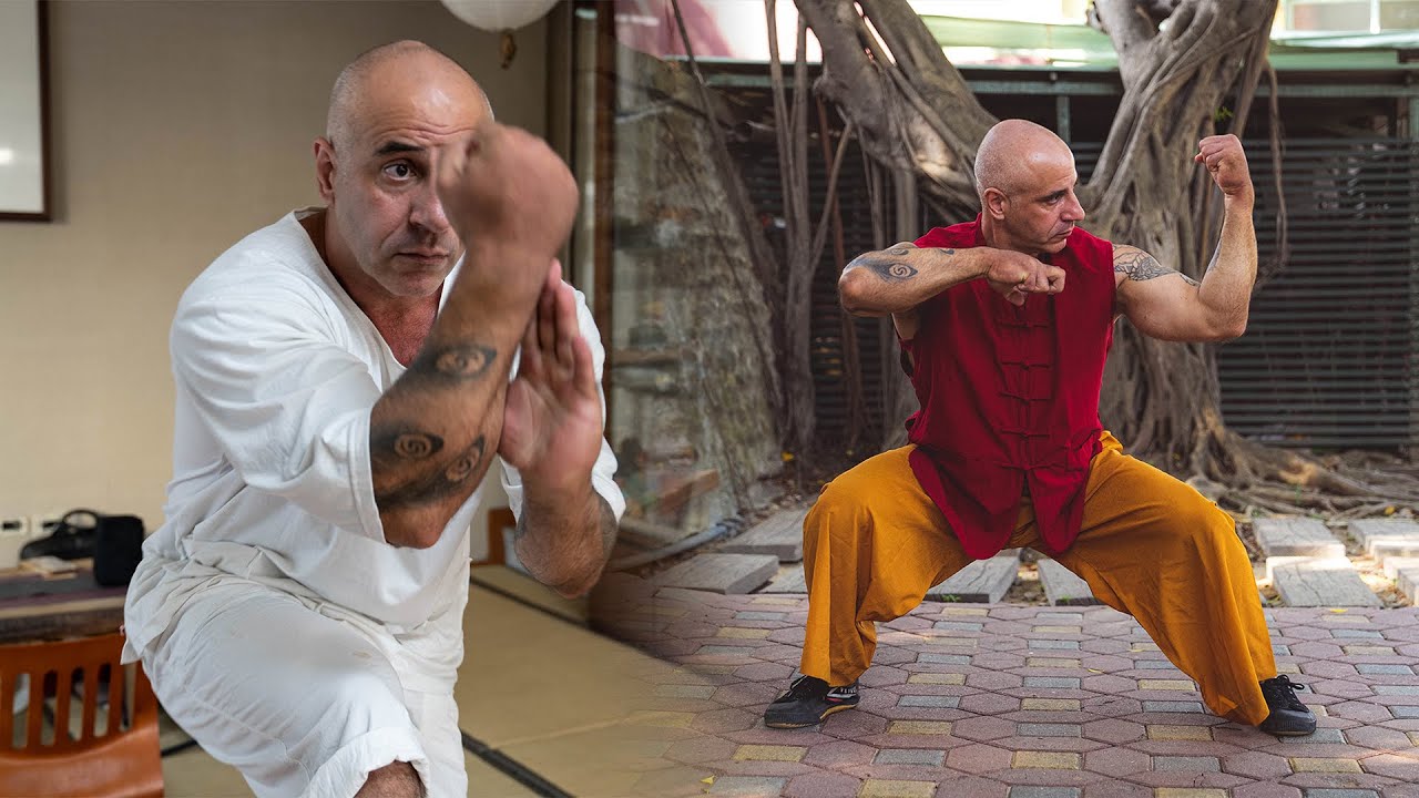Internal vs. External Kung Fu (The Differences and Special Styles)