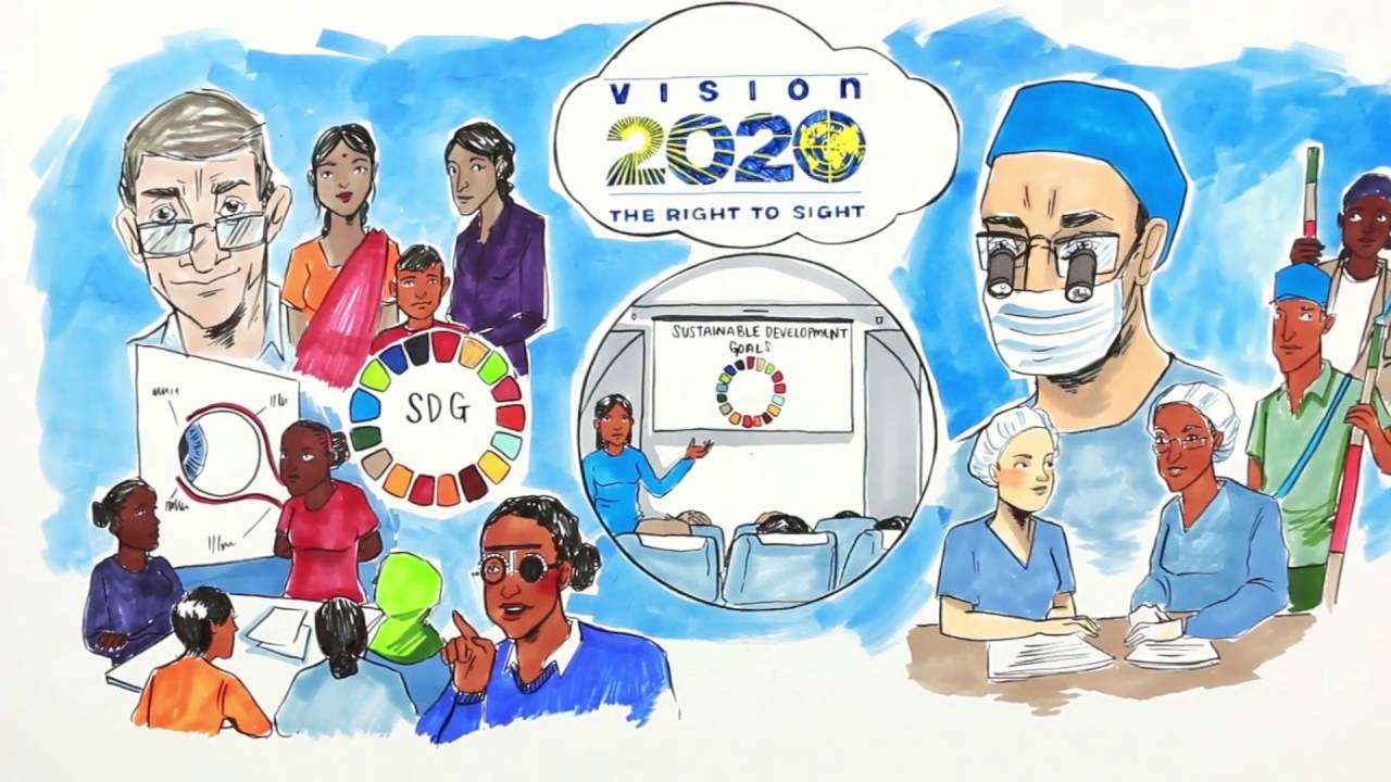 Advocacy for Child Eye Health | Orbis