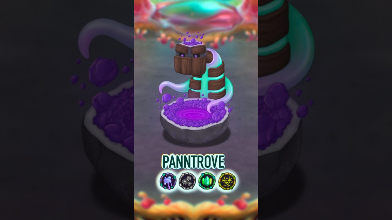 Quad elementals on Ethereal Workshop! (Fanmade predictions) #shorts #mysingingmonsters