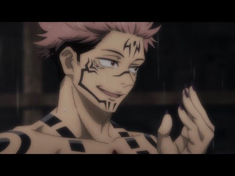 Ryomen Sukuna All BADASS MOMENTS