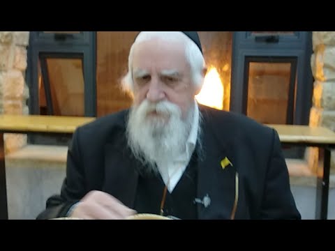 Parshas Mishpatim 5778 R. Gafne Chabad Tsfat