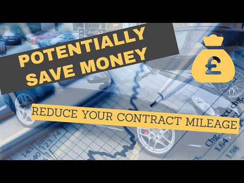 Changing PCP Contract Mileage