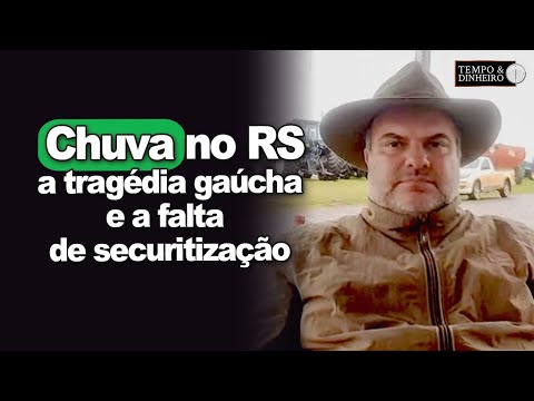 Chuva no RS: pontes destruídas e mortes: Tomas Olea, de São Borja, comenta a tragédia gaúcha