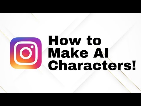 How to Create AI Characters for Instagram | New Instagram AI Feature Explained