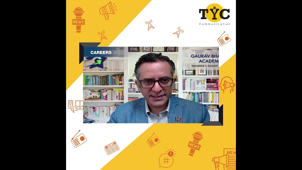 Media Coverage-Career 360