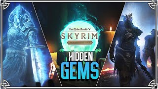 hiddem gems at Skyrim Special Edition Nexus - Mods and Community