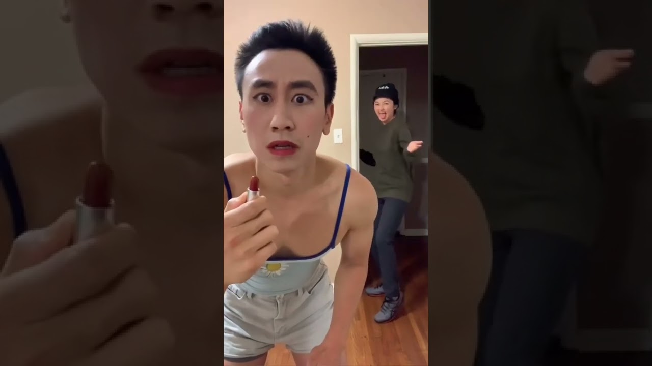 I JUST FLIPPED A SWITCH