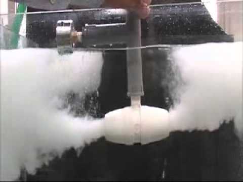 ไมโครนาโนบับเบิล เทคโนโลยี Micro Nano Bubble System | น้ำออกซิเจน ตรา ...