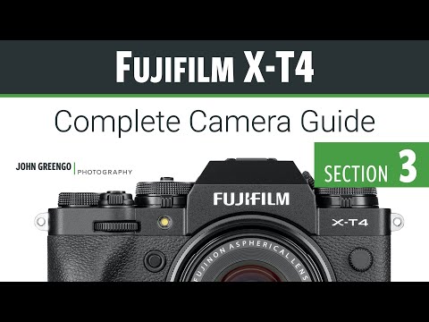Fuji X-T4: Exposure controls (16650467)