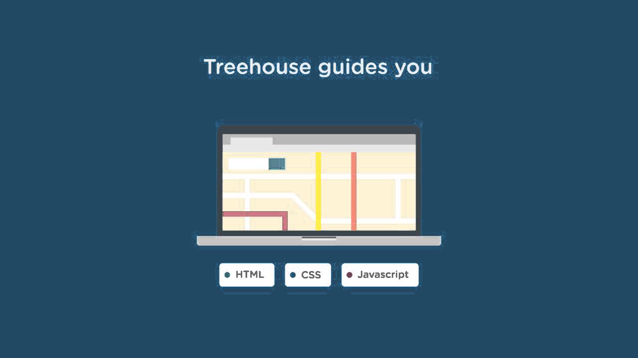 Learn to Build Websites at Treehouse