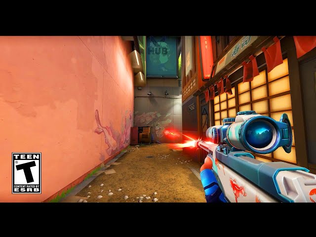 5 best Judge skins in Valorant Episode 7